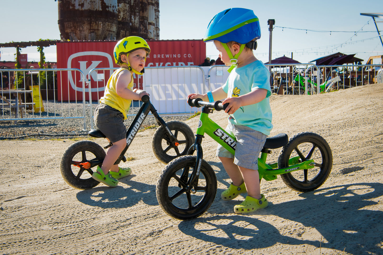 Bike Racing | NW Tune-up Festival | Bikes Beer Music